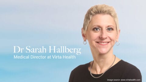 Homenaje a la vida de la Dra. Sarah Hallberg - ANH Europa